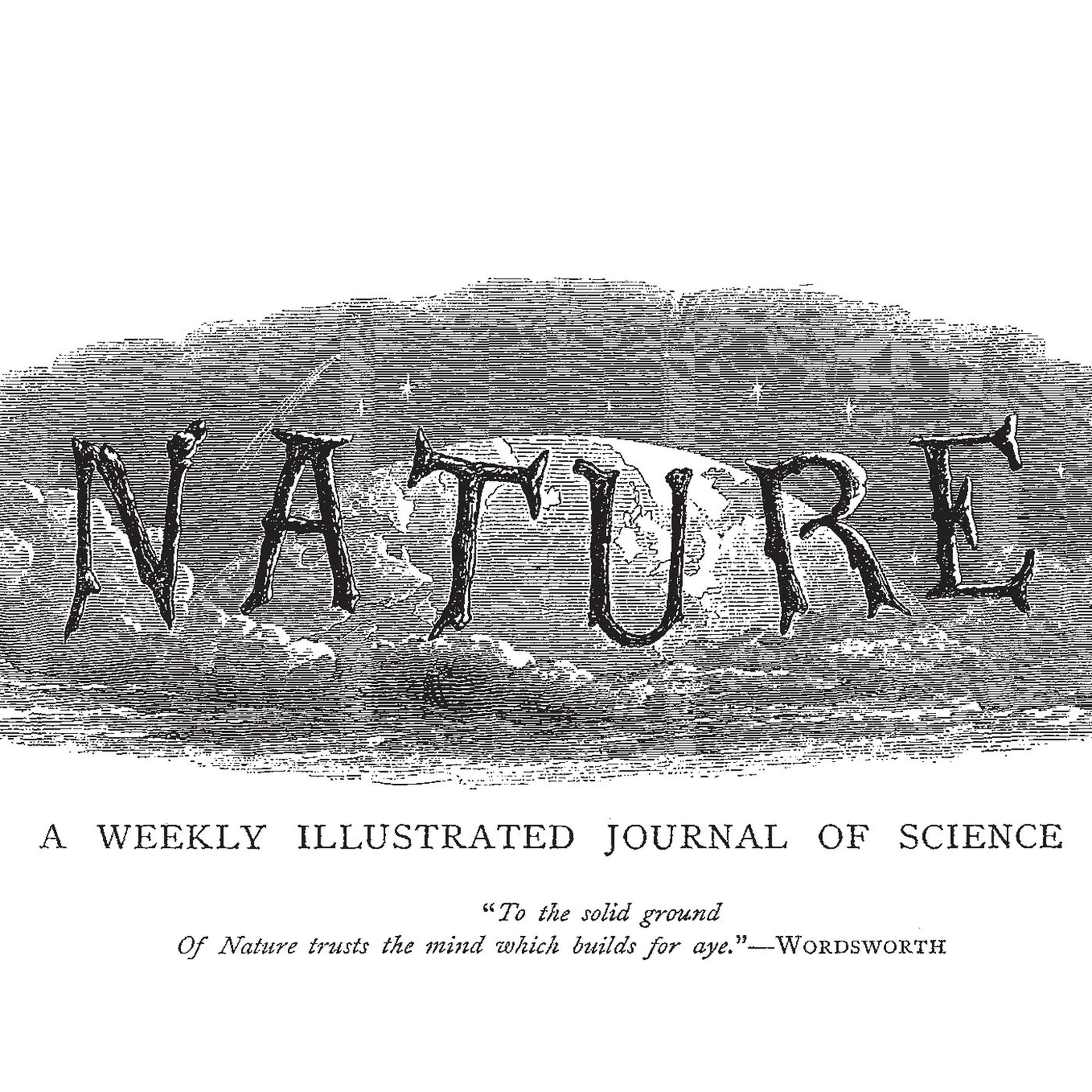 Nature Pastcast, November 1869: The first issue of Nature – Nature ...