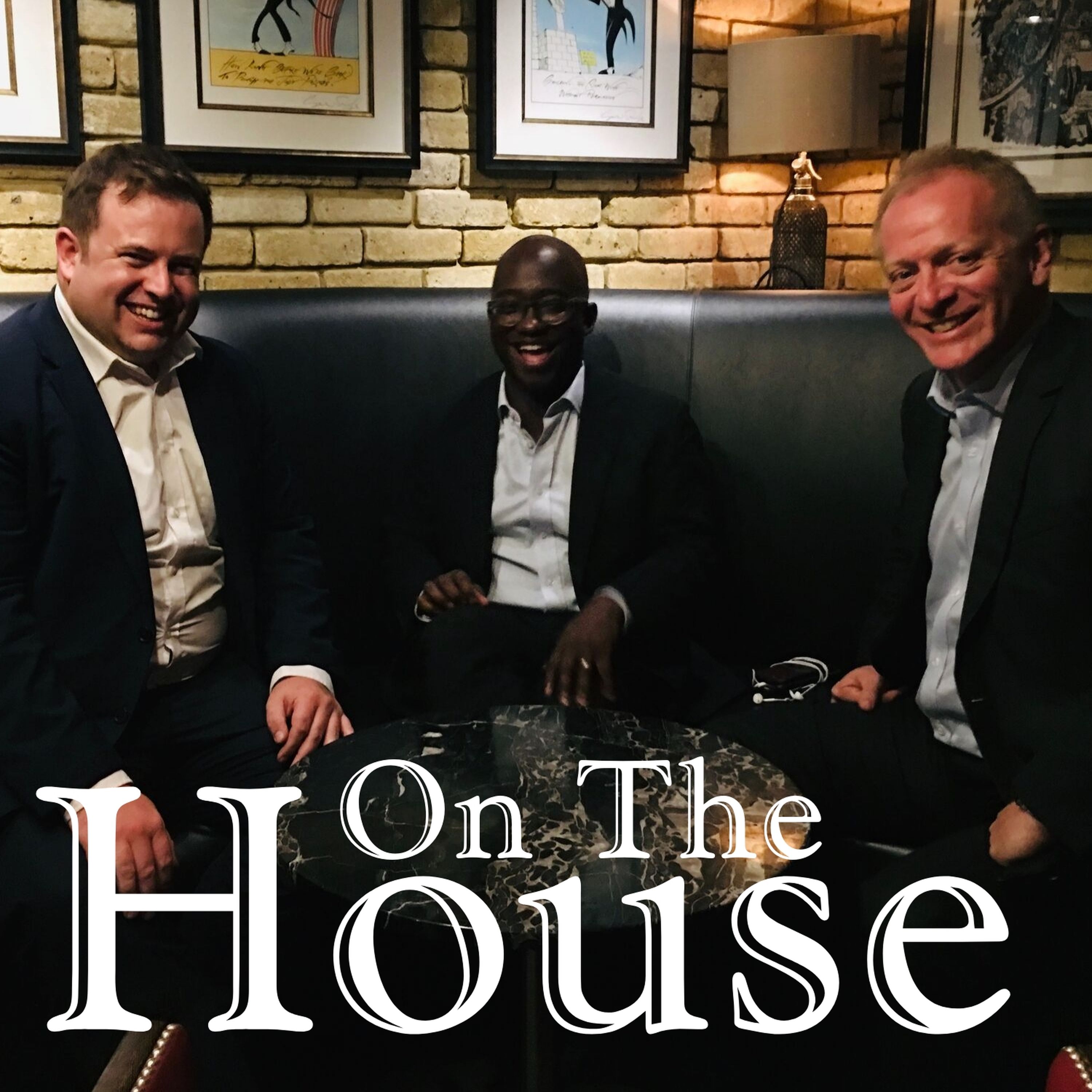 PROROGUE’S GALLERY with special guest Stephen Doughty MP – On The House ...