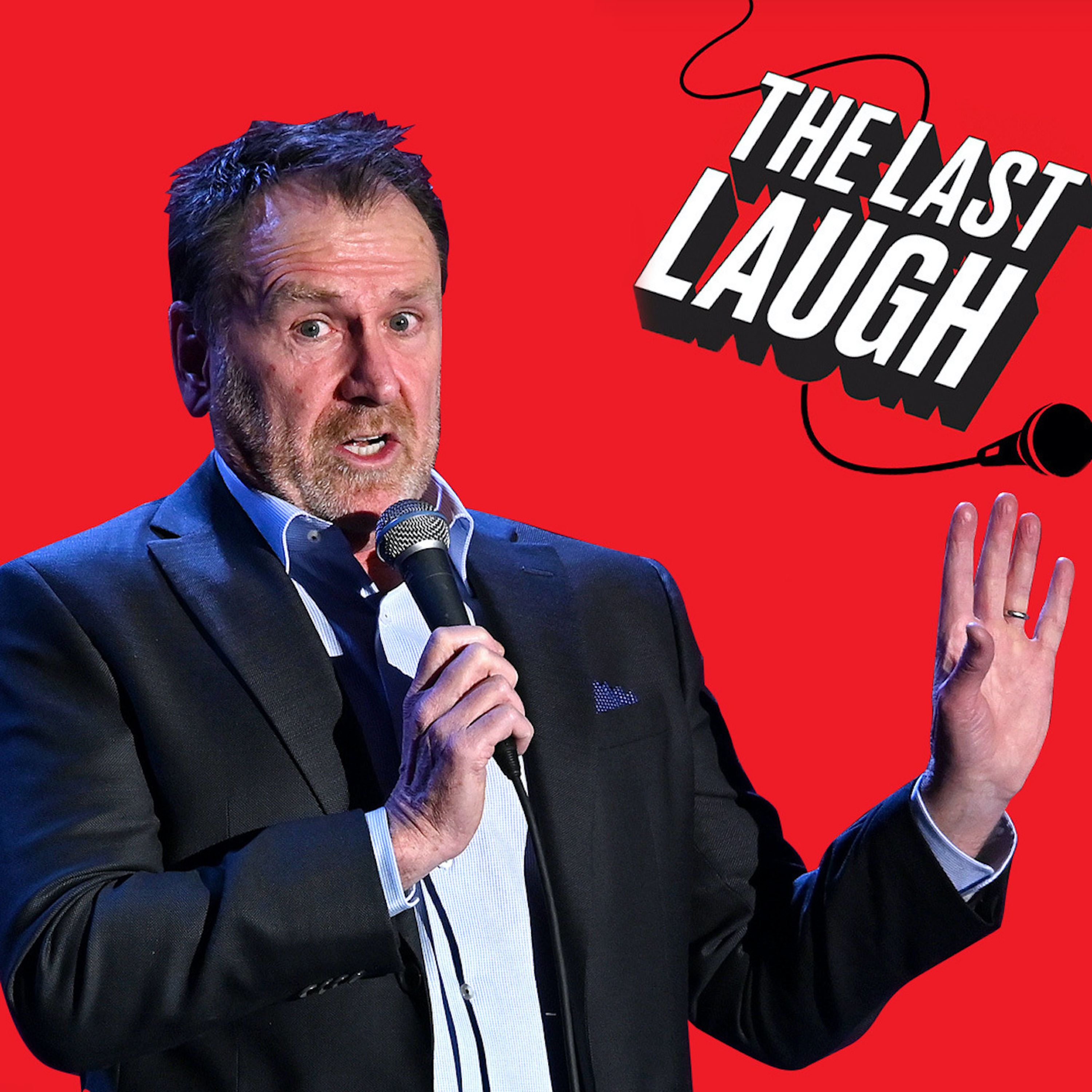 Colin Quinn Is ‘Actually Glad’ He Got COVID - The Last Laugh | Lyssna ...
