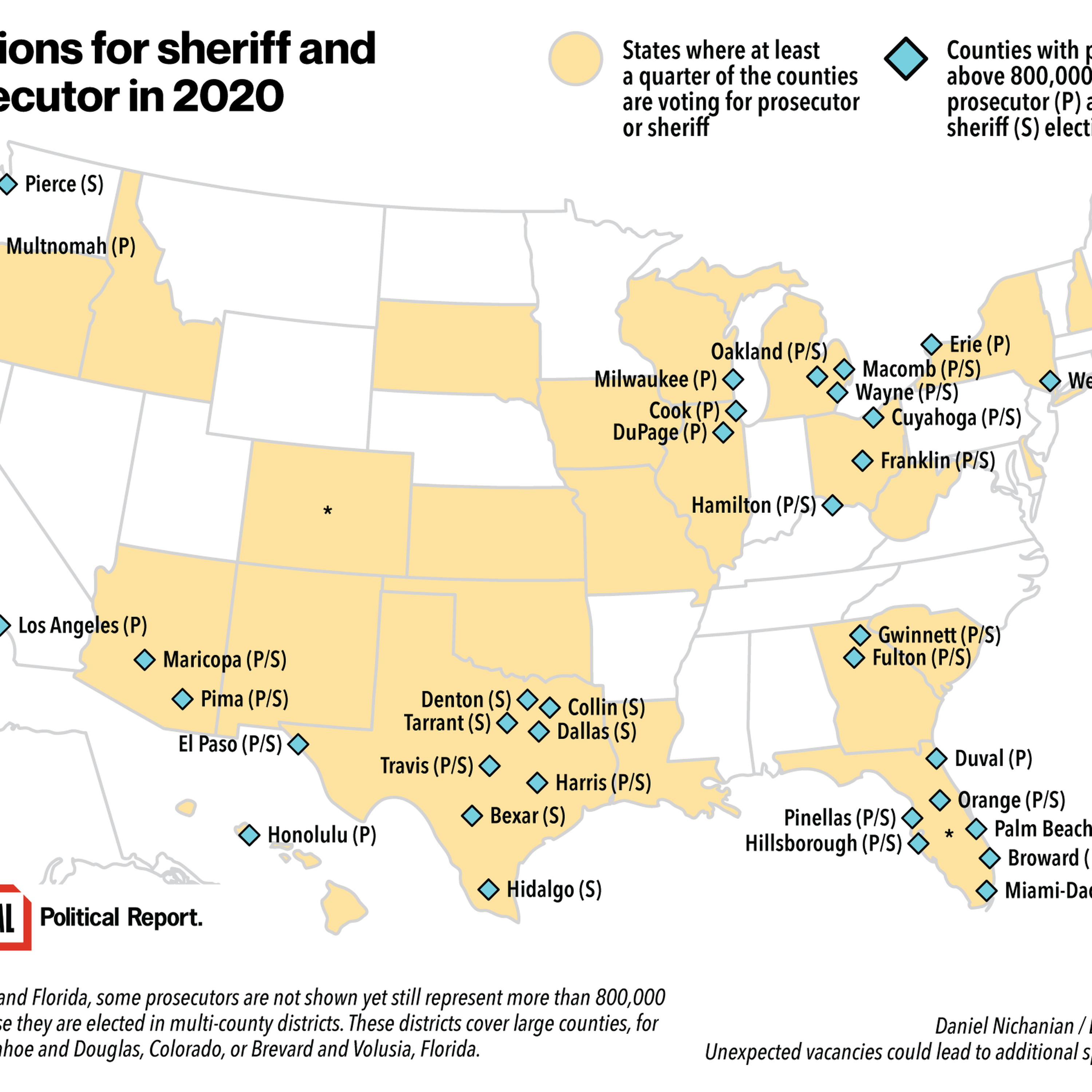 The LA Times Teaches Us How to Elect a Sheriff - ReConsider | Lyssna ...
