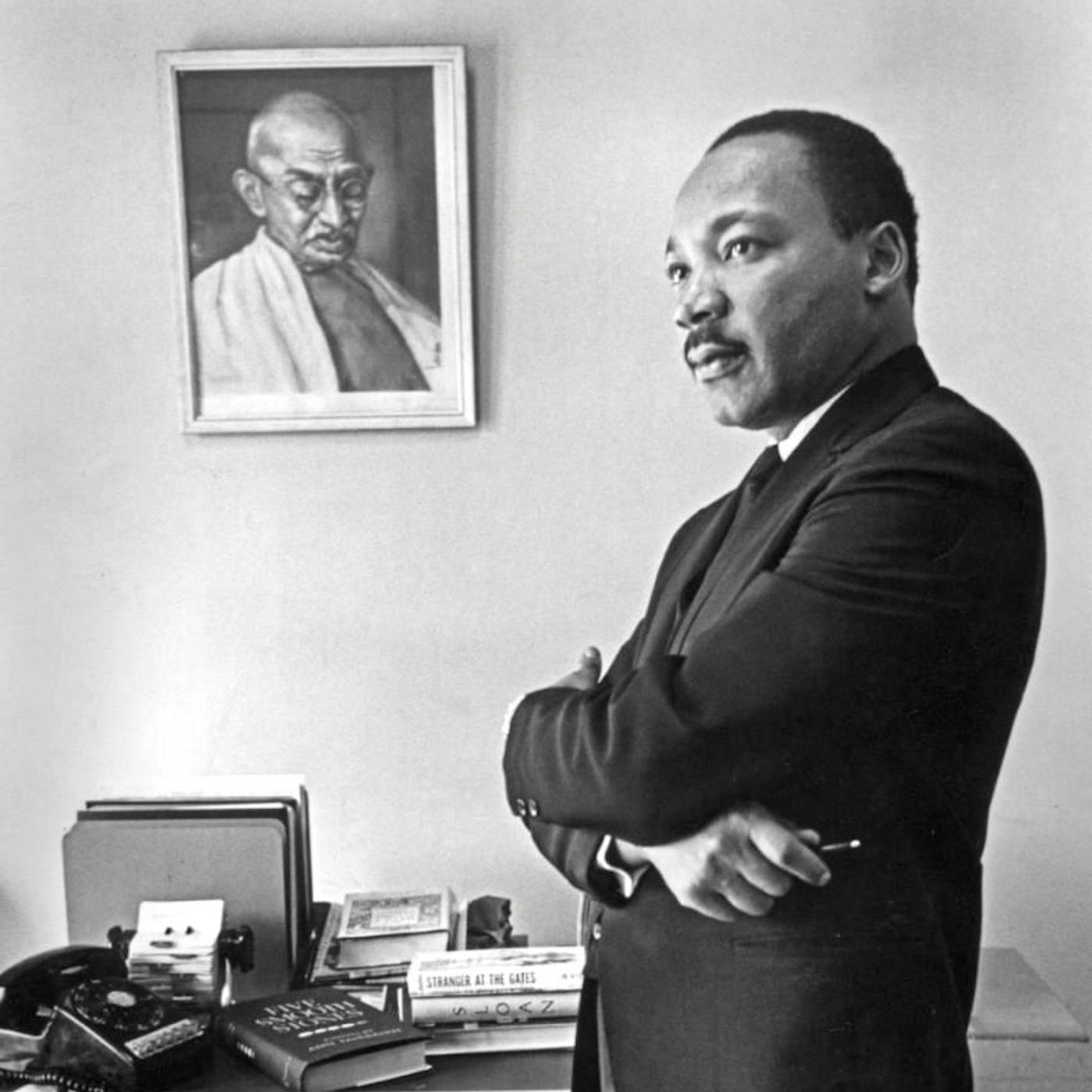 Free at last! Martin Luther King Jrs politiska filosofi – En Svensk ...