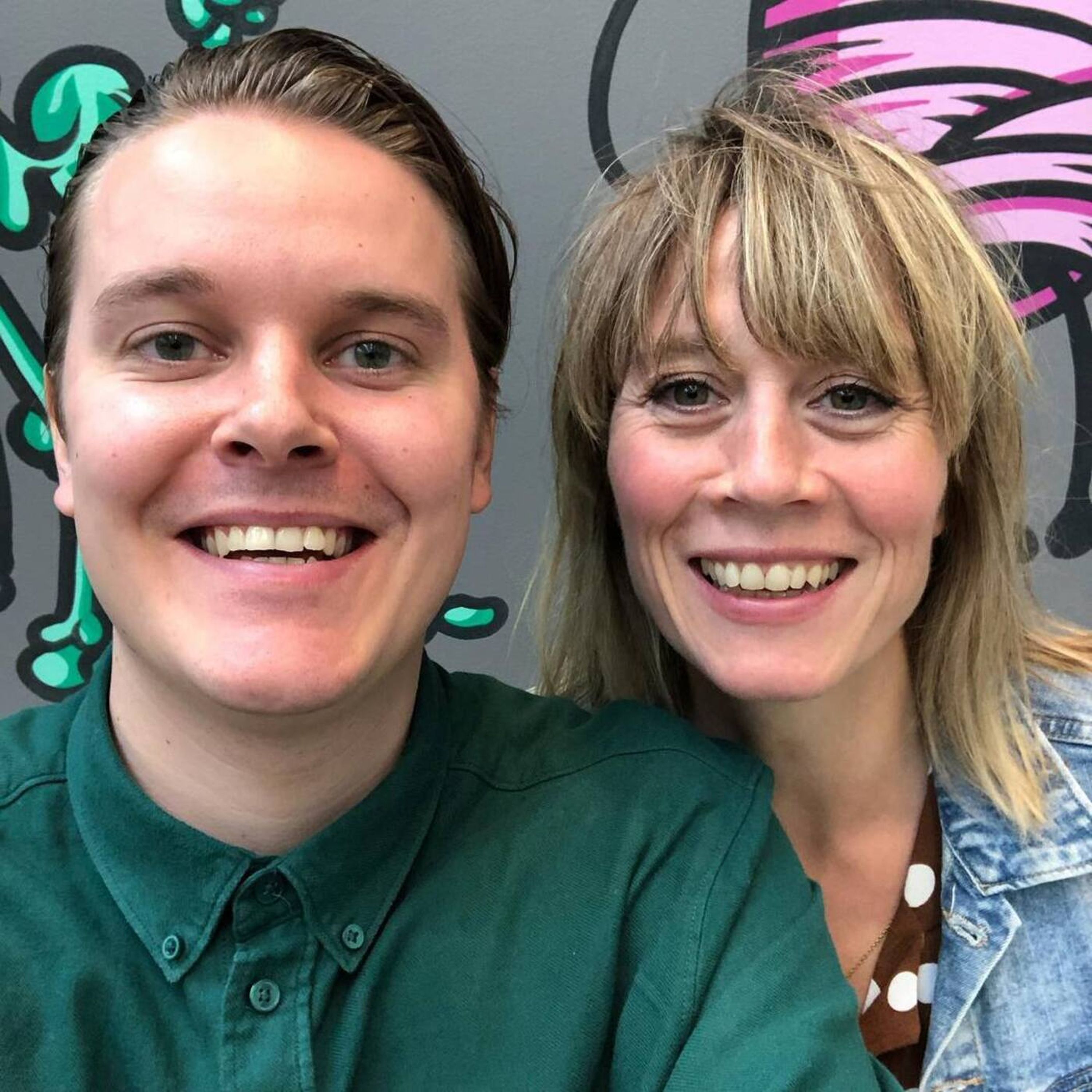 #95: Maria Bock – Anger – Podcast – Podtail