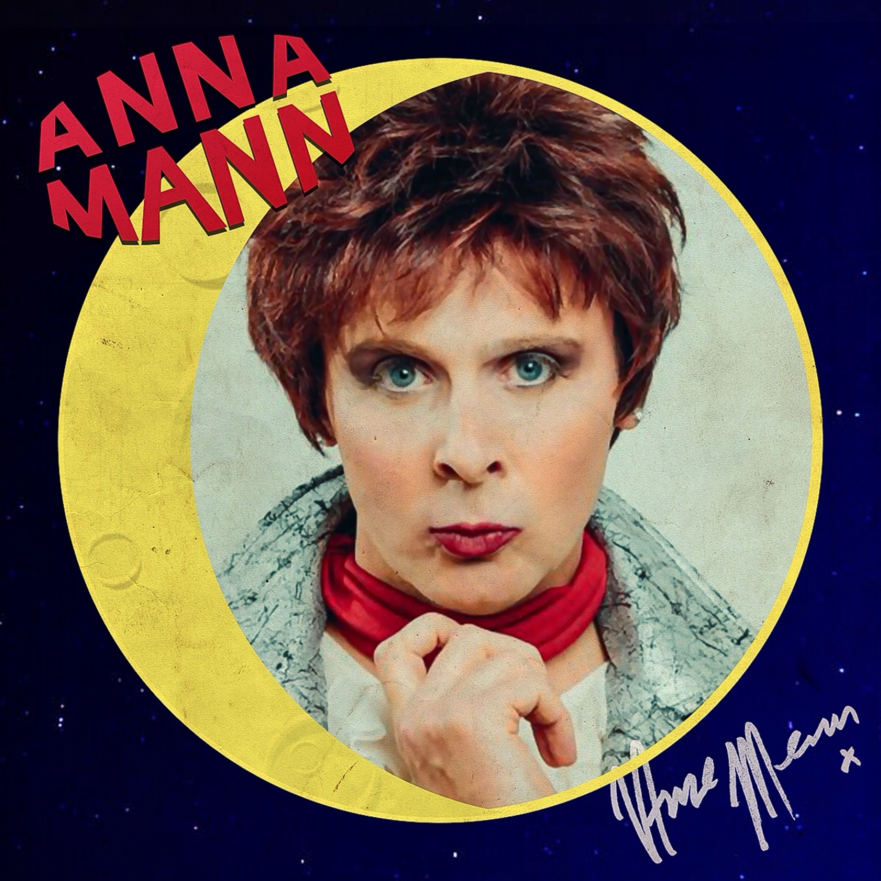 The Anna Mann Podcast - Podcast – Podtail