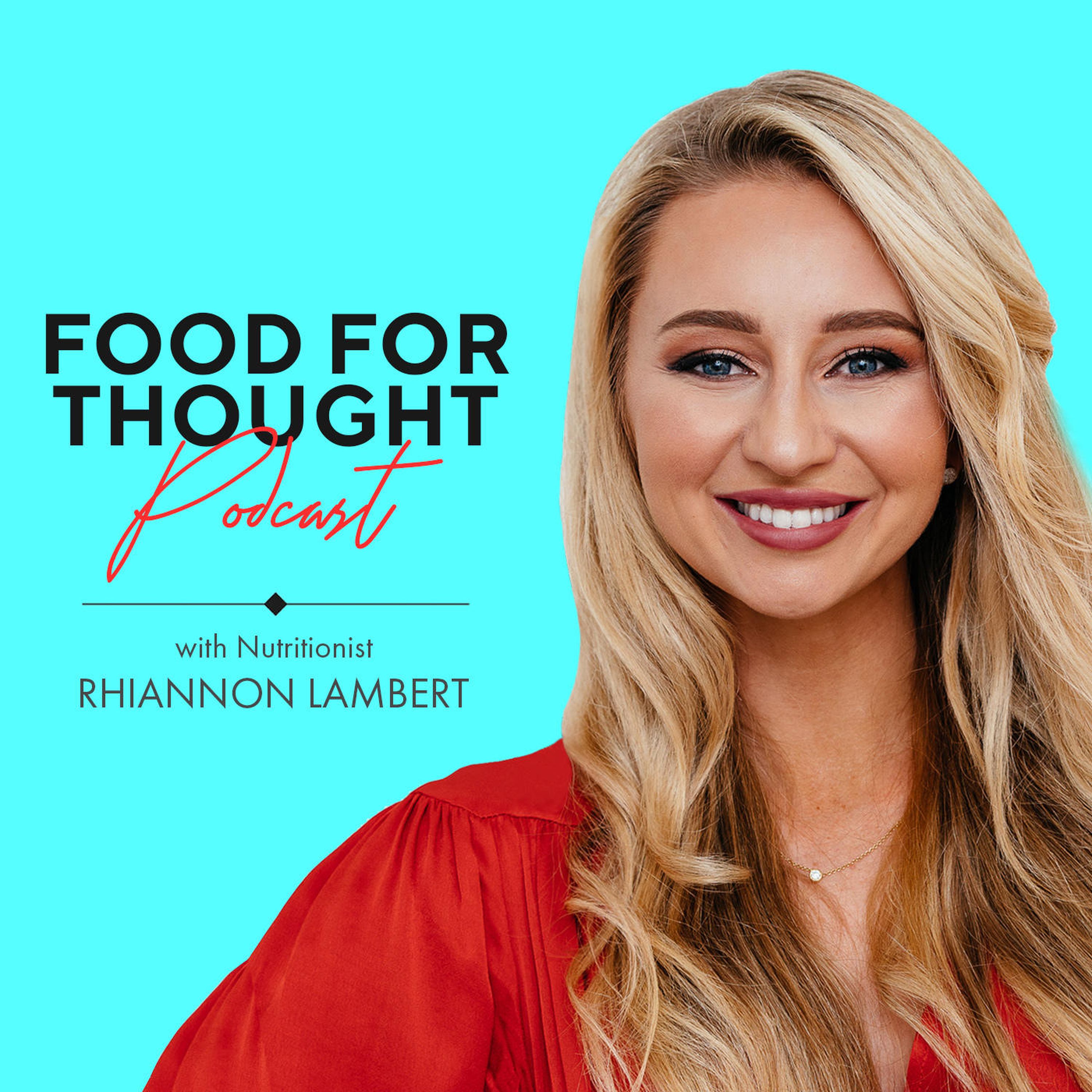 How To Lose Weight For Good Food For Thought Podcast Podtail