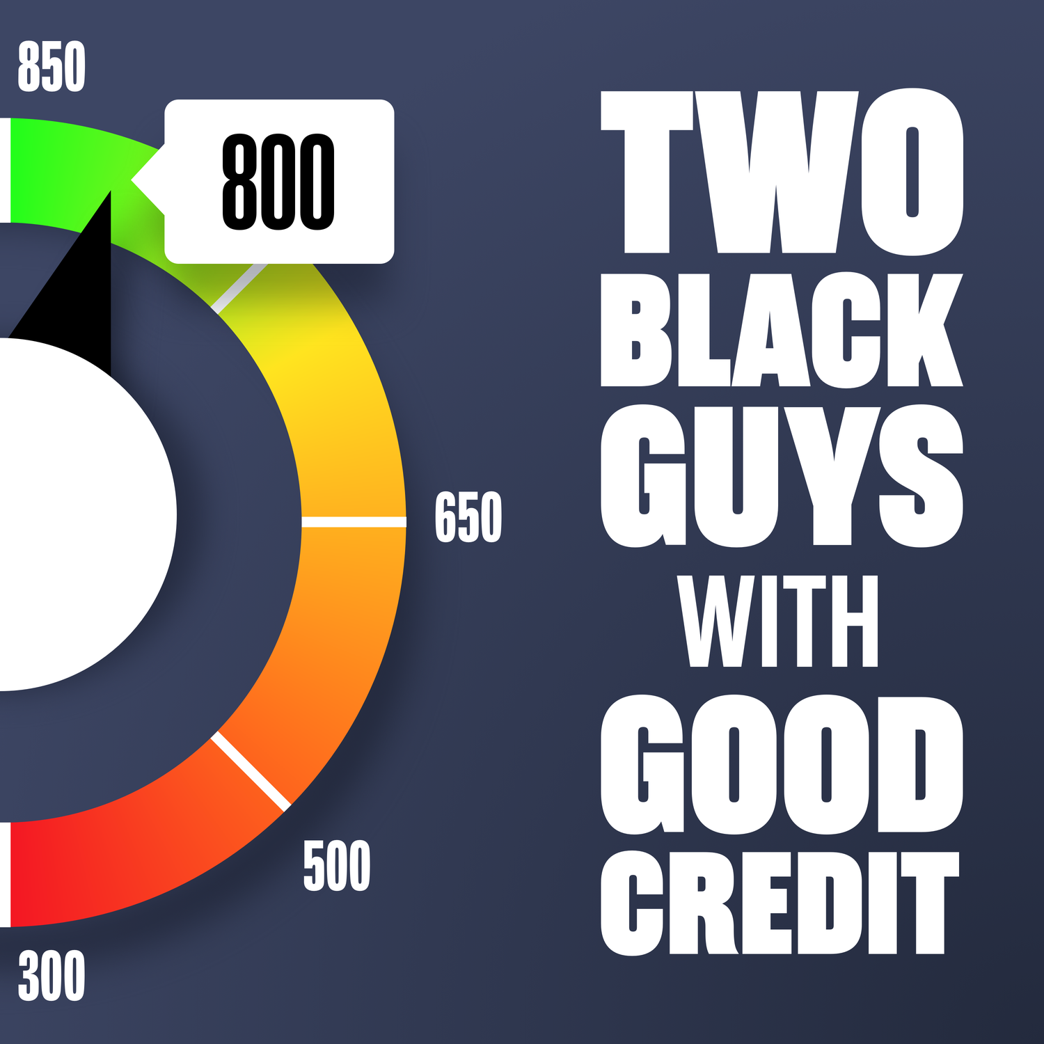 Muck Rack | Two Black Guys with Good Credit: Contact Information ...