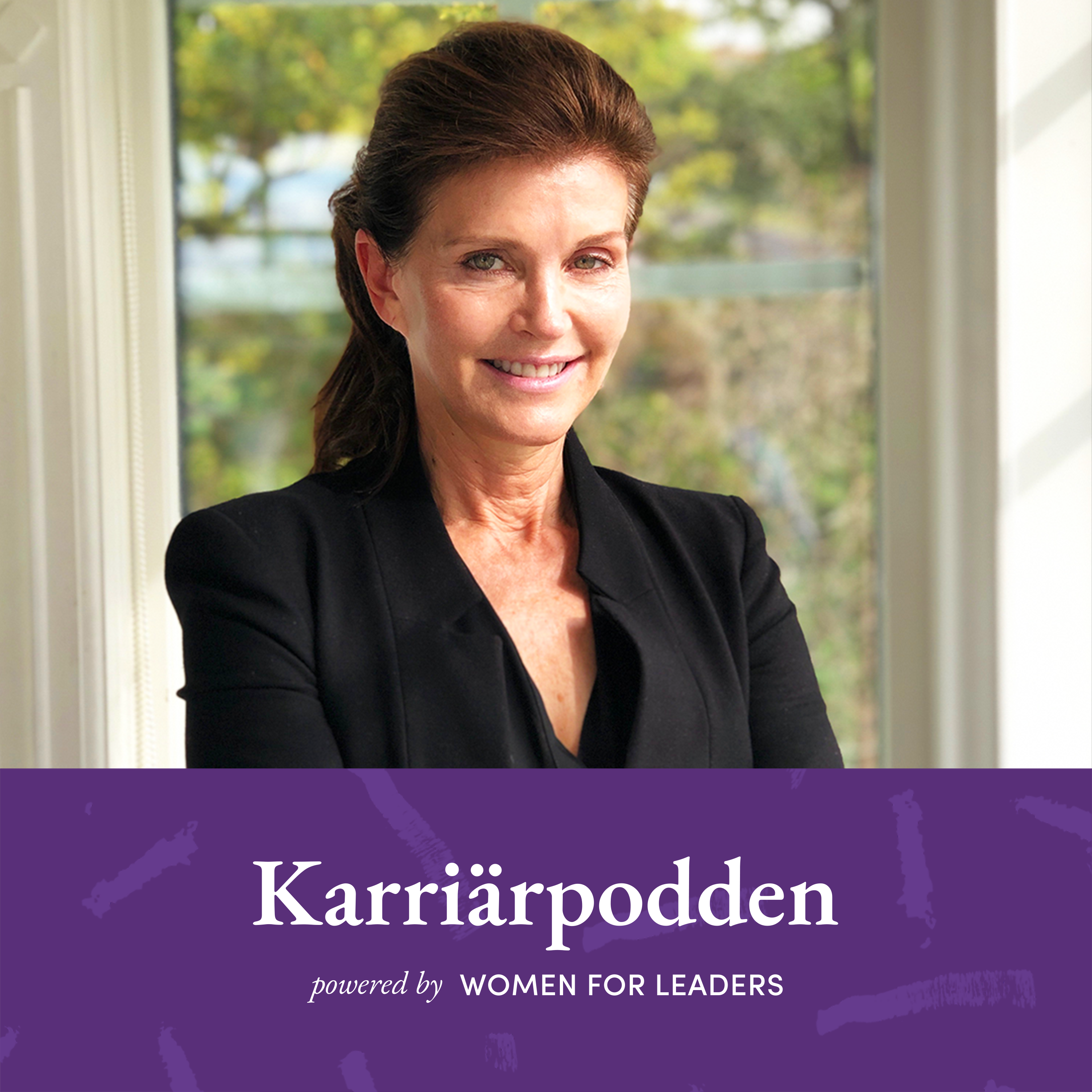 #152 Anna Throne-Holst - Karriärpodden | Lyssna här | Poddtoppen.se