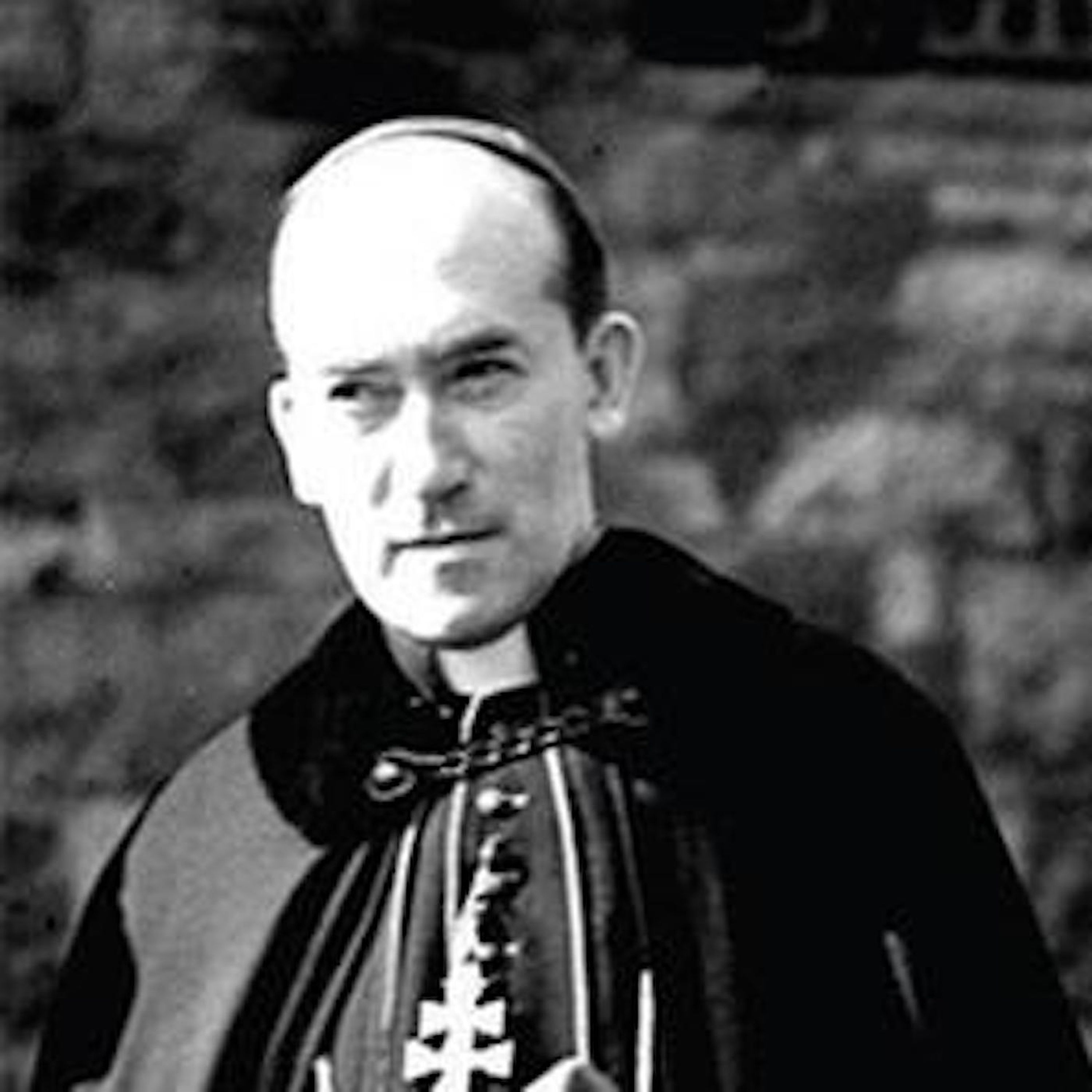 John Charles McQuaid - A Ghost of our Catholic Past - Irish History ...