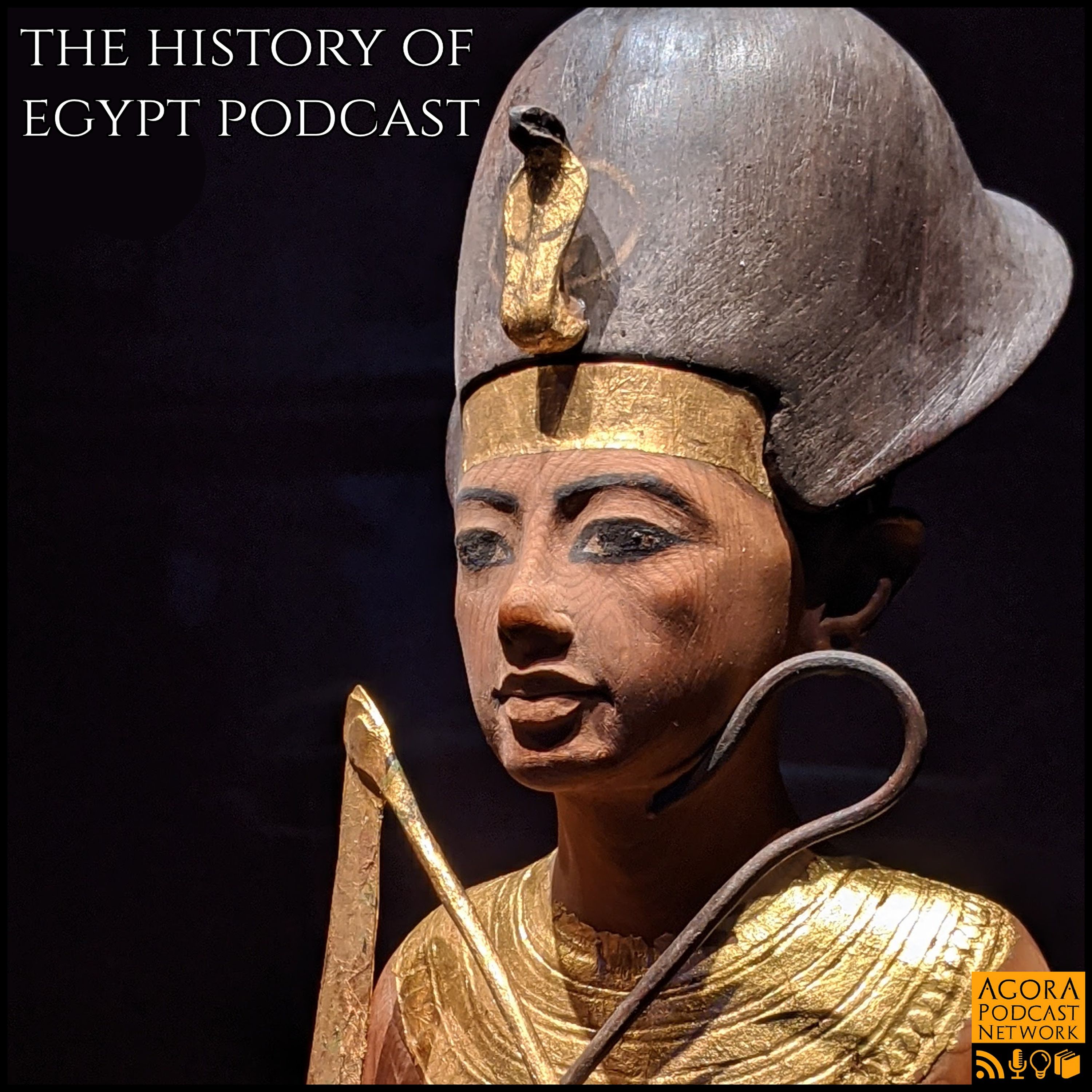 The History of Egypt Podcast – Podcast – Podtail