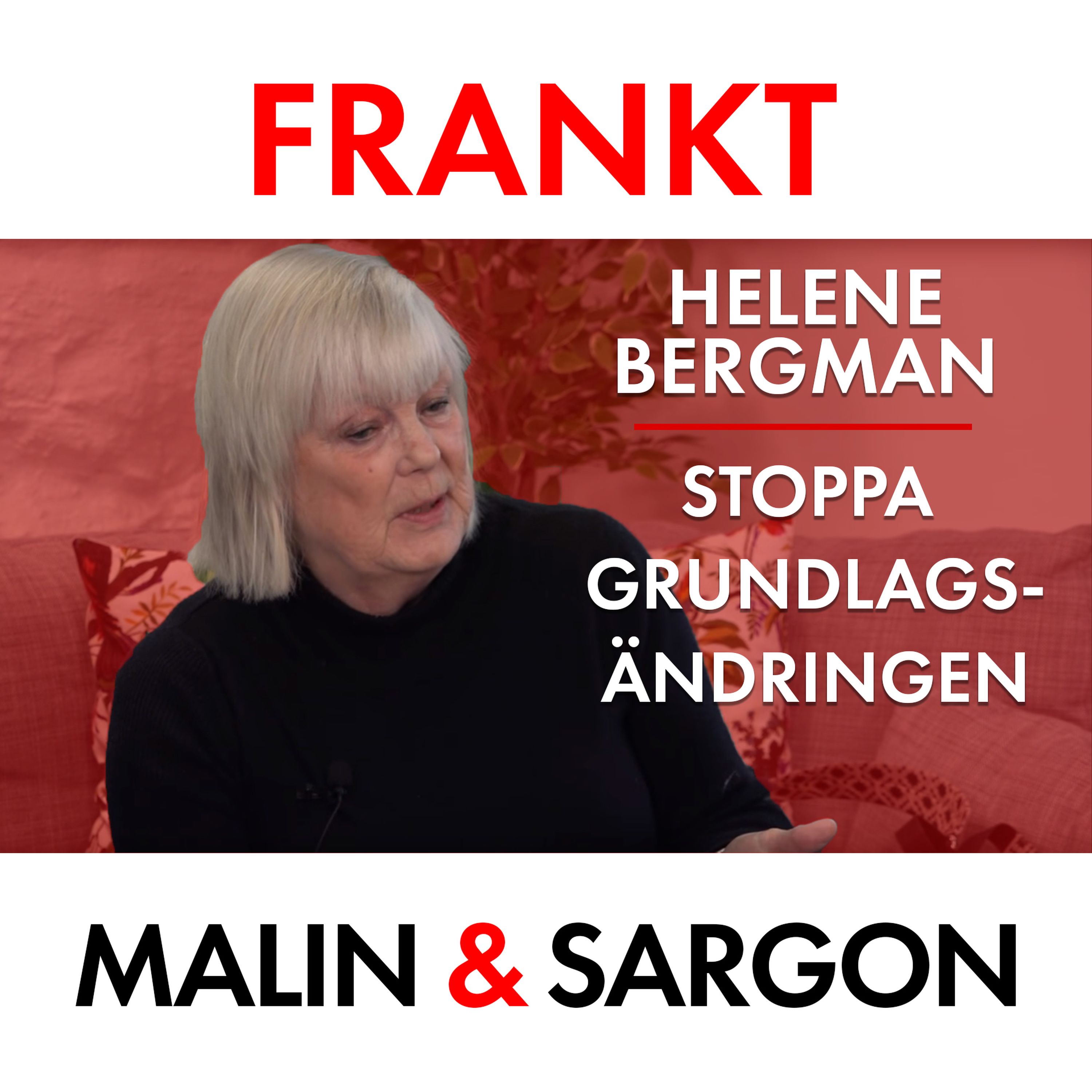 FRANKT gästas av journalisten Helene Bergman – Frankt: Malin & Sargon ...
