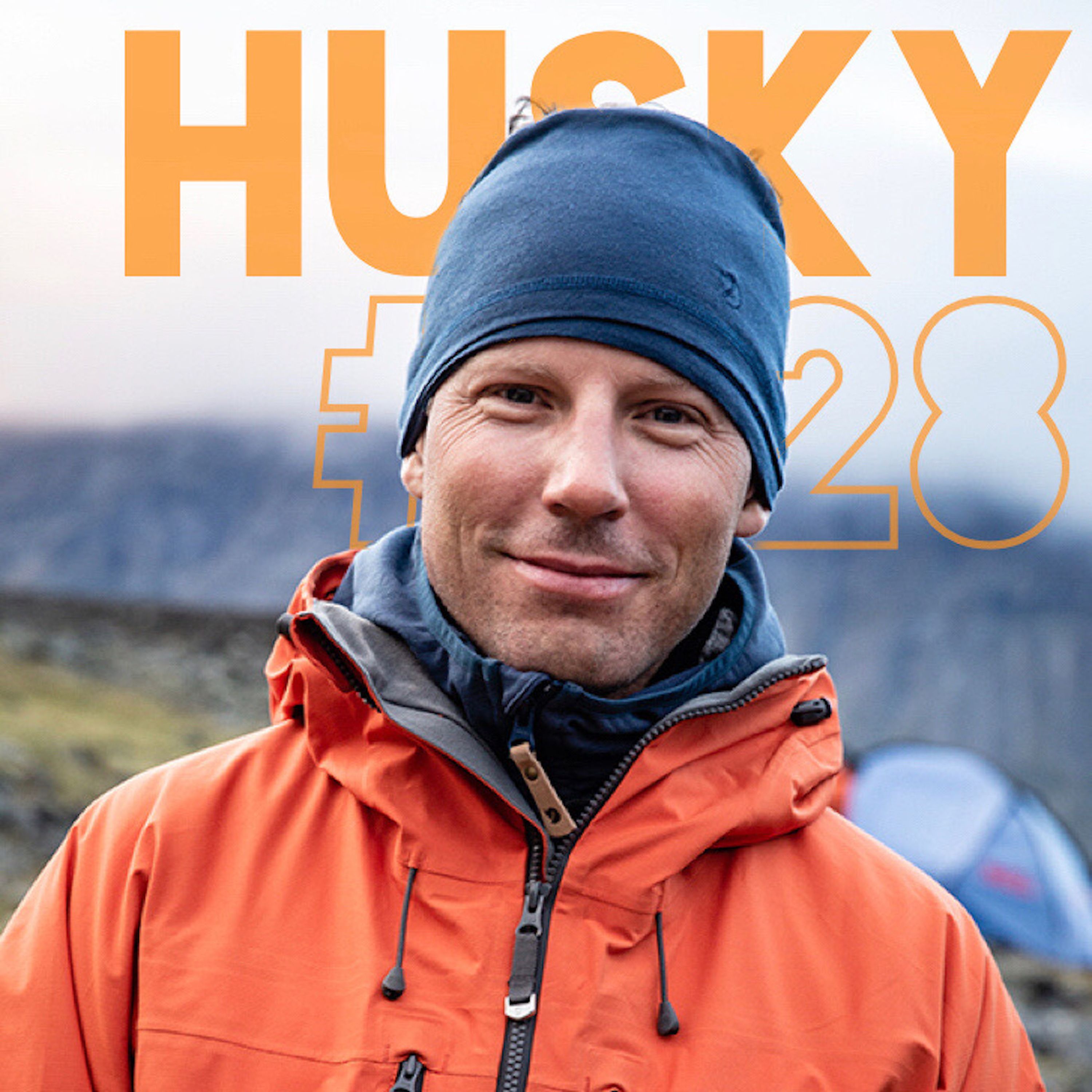 Husky - Lång intervju med Fjällrävens VD Martin Axelhed,