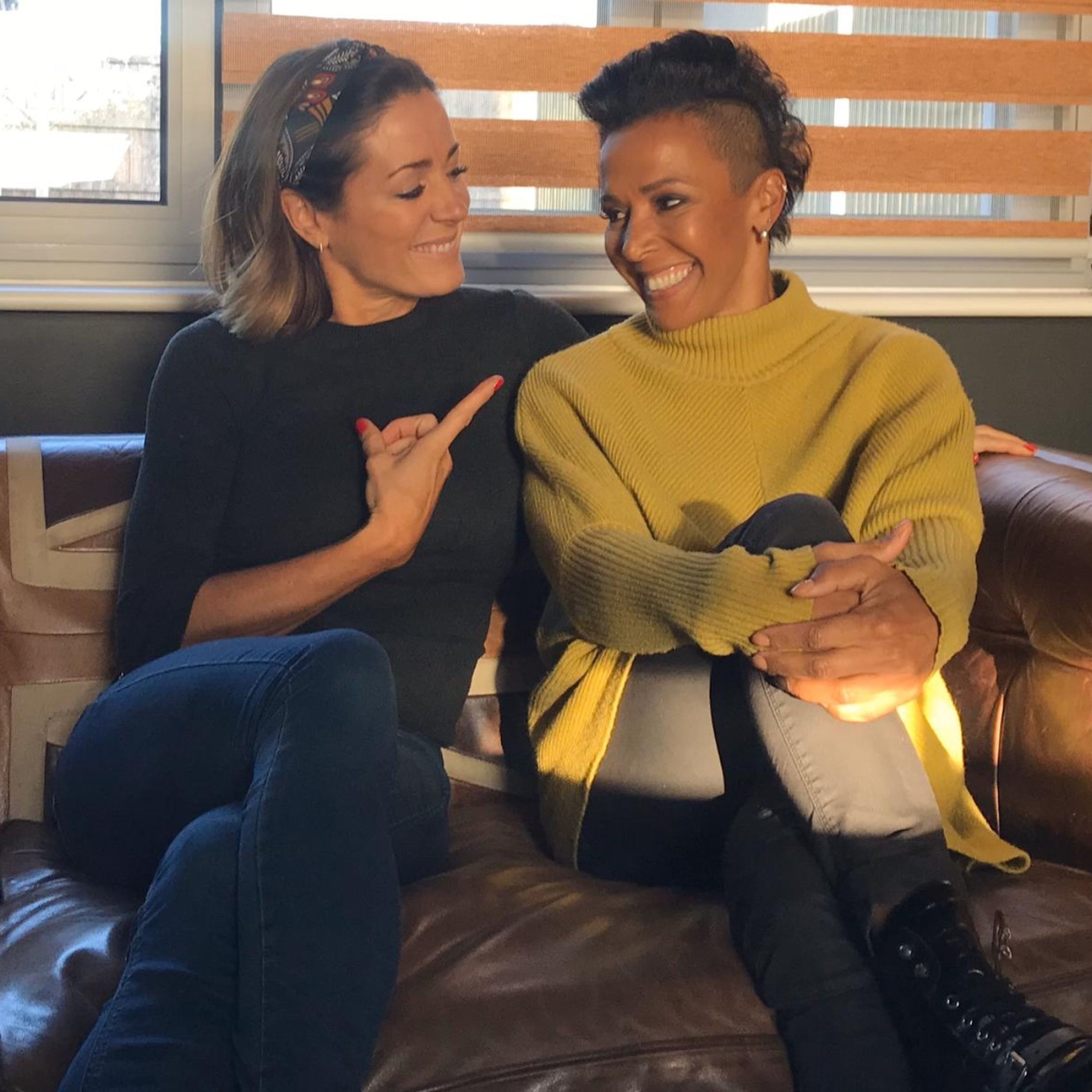 Full Episode: The highs and lows of Dame Kelly Holmes – In The Pink ...