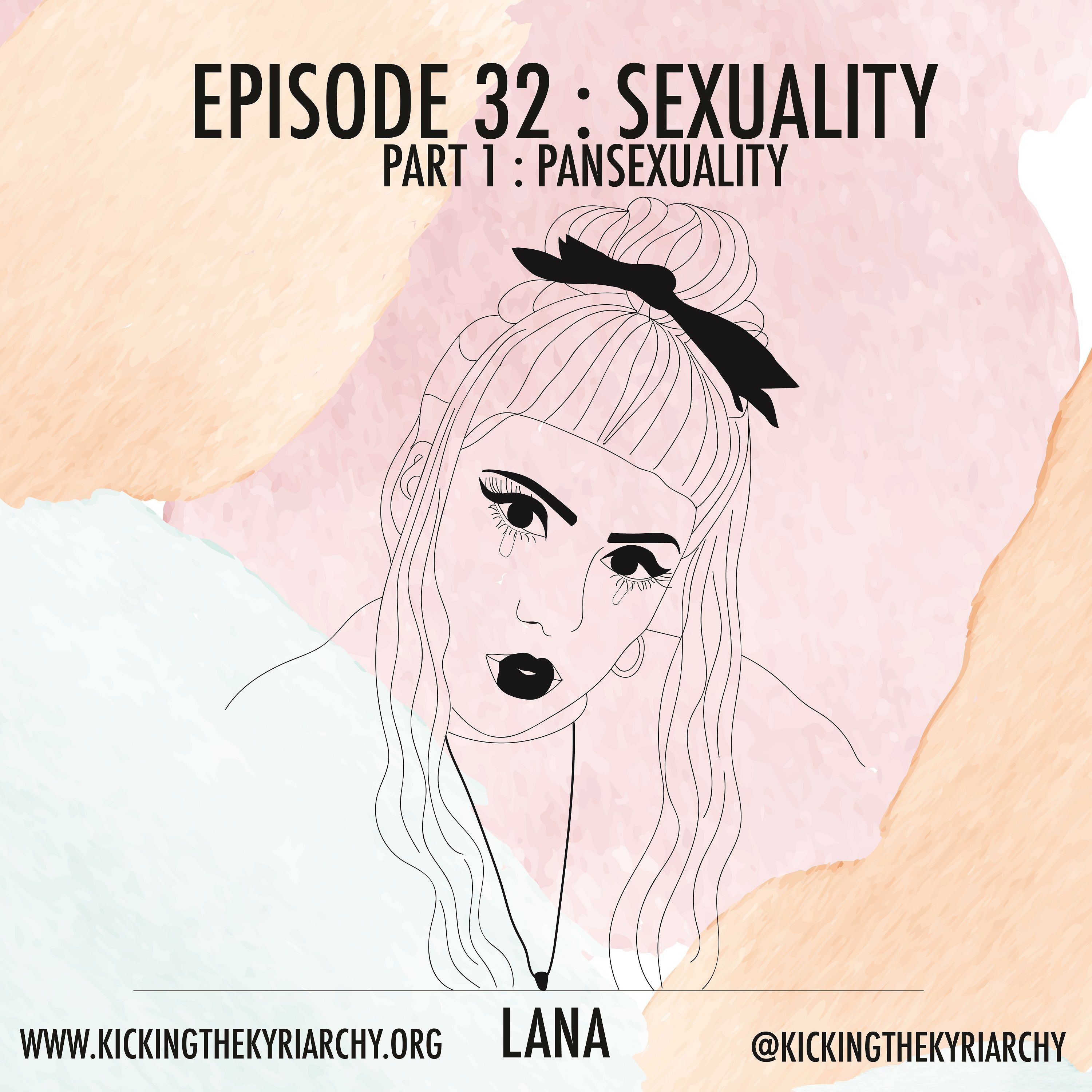 3: Non Binary – Kicking the Kyriarchy – Podcast – Podtail
