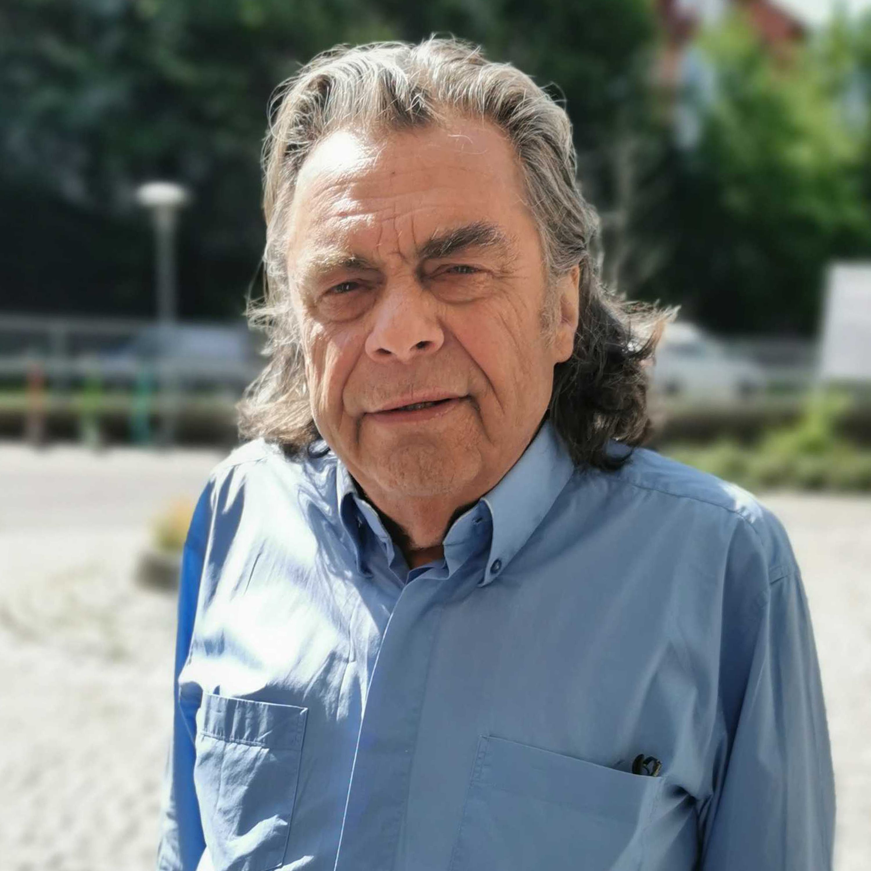 Kunstsamler Erling Neby om hvordan han har bygget opp samlingen sin ...