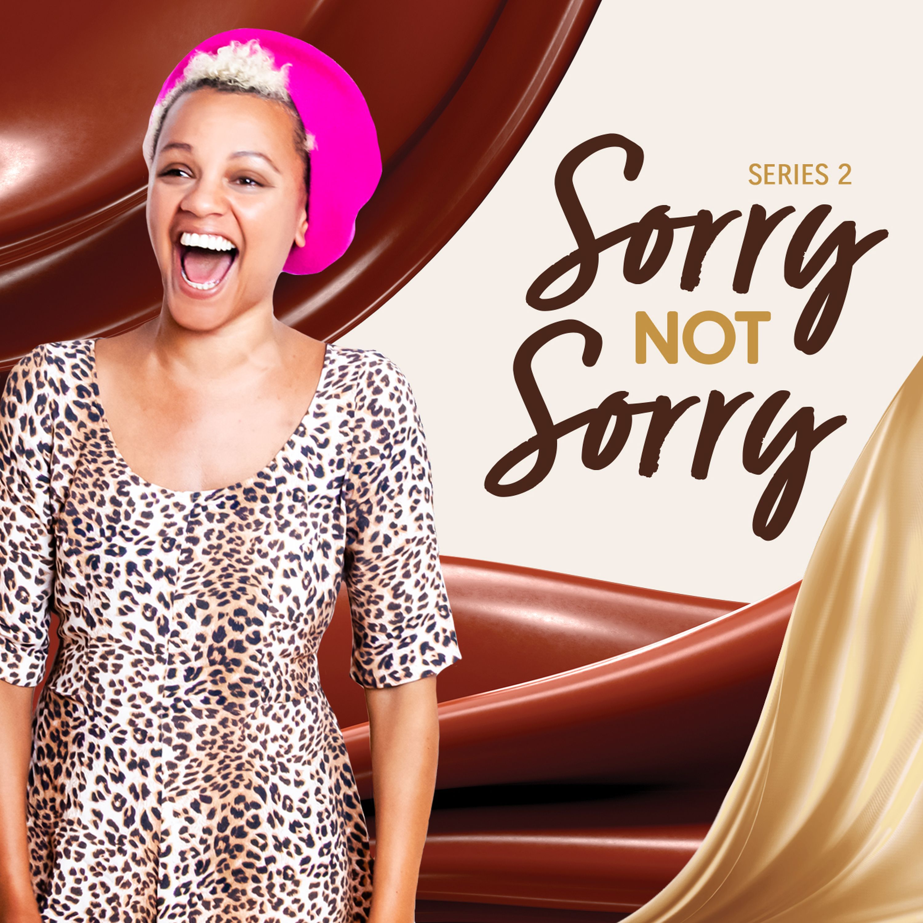 Sorry, Not Sorry - Podcast – Podtail